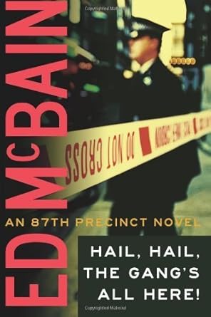 home - Ed McBain